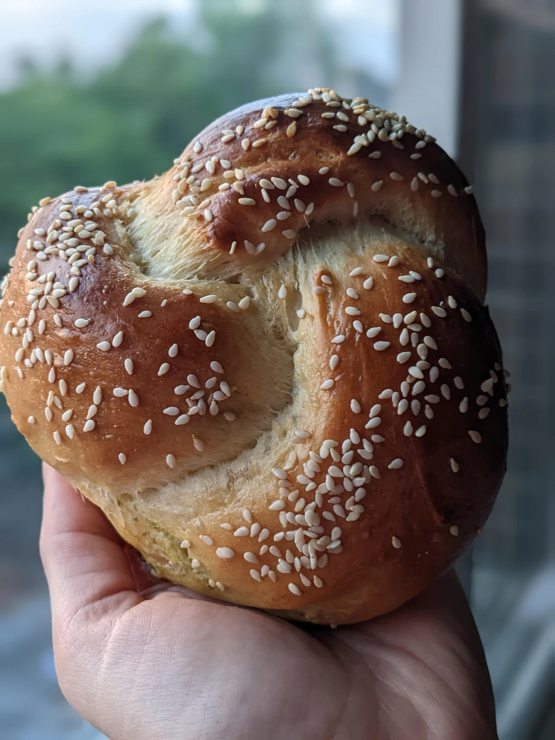 challah roll :) | Scrolller