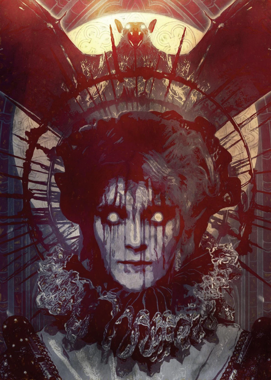 Elisabeta, Nekronomitron, Digital, 2022 | Scrolller