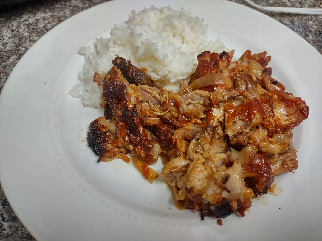 Bbq pulled pork | Scrolller