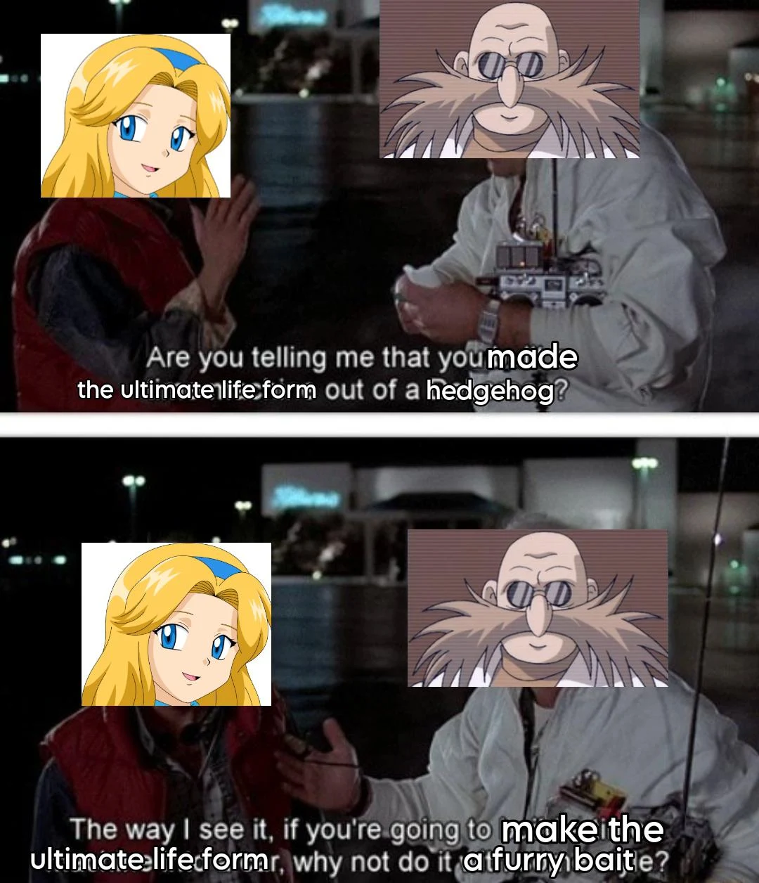 Shady the Edgy kid is 50 years old | Scrolller