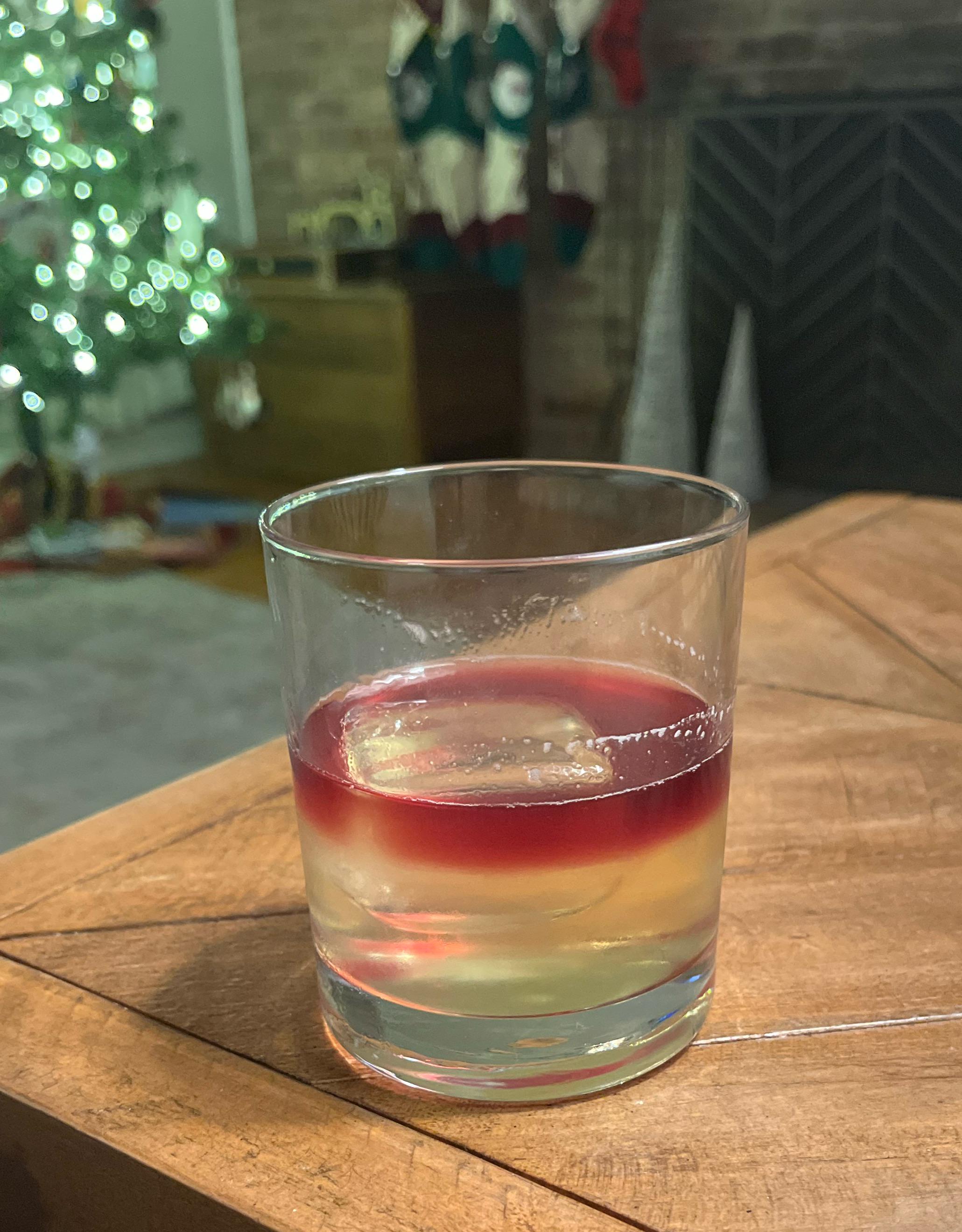 Clarified NY Sour | Scrolller