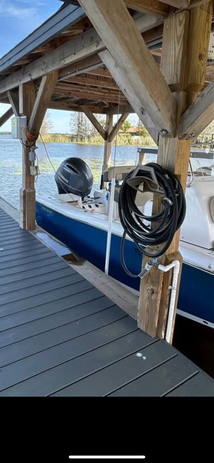 Boat Dock Wash Down Pump | Scrolller