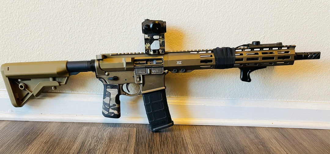 My rifle build | Scrolller
