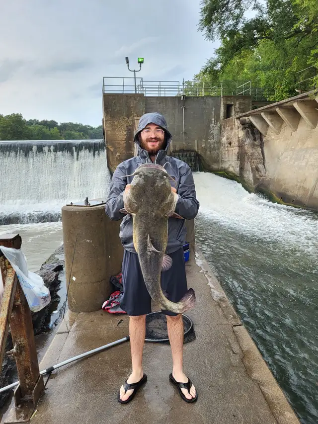 PB Fish - 30lb Kansas Flathead | Scrolller