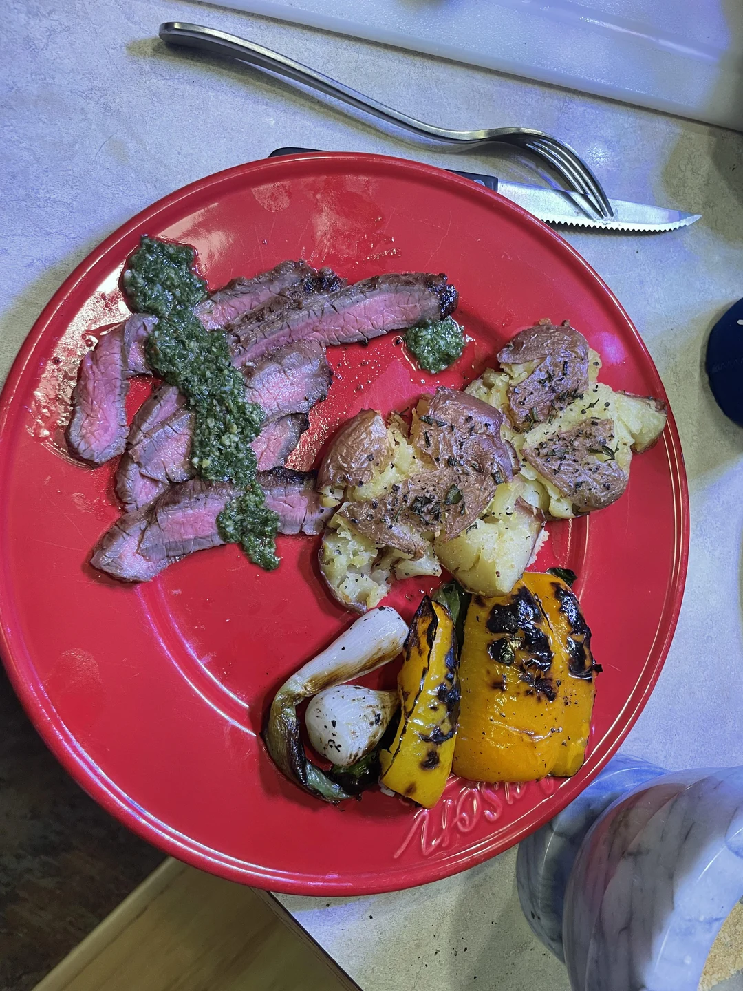 First flank steak | Scrolller