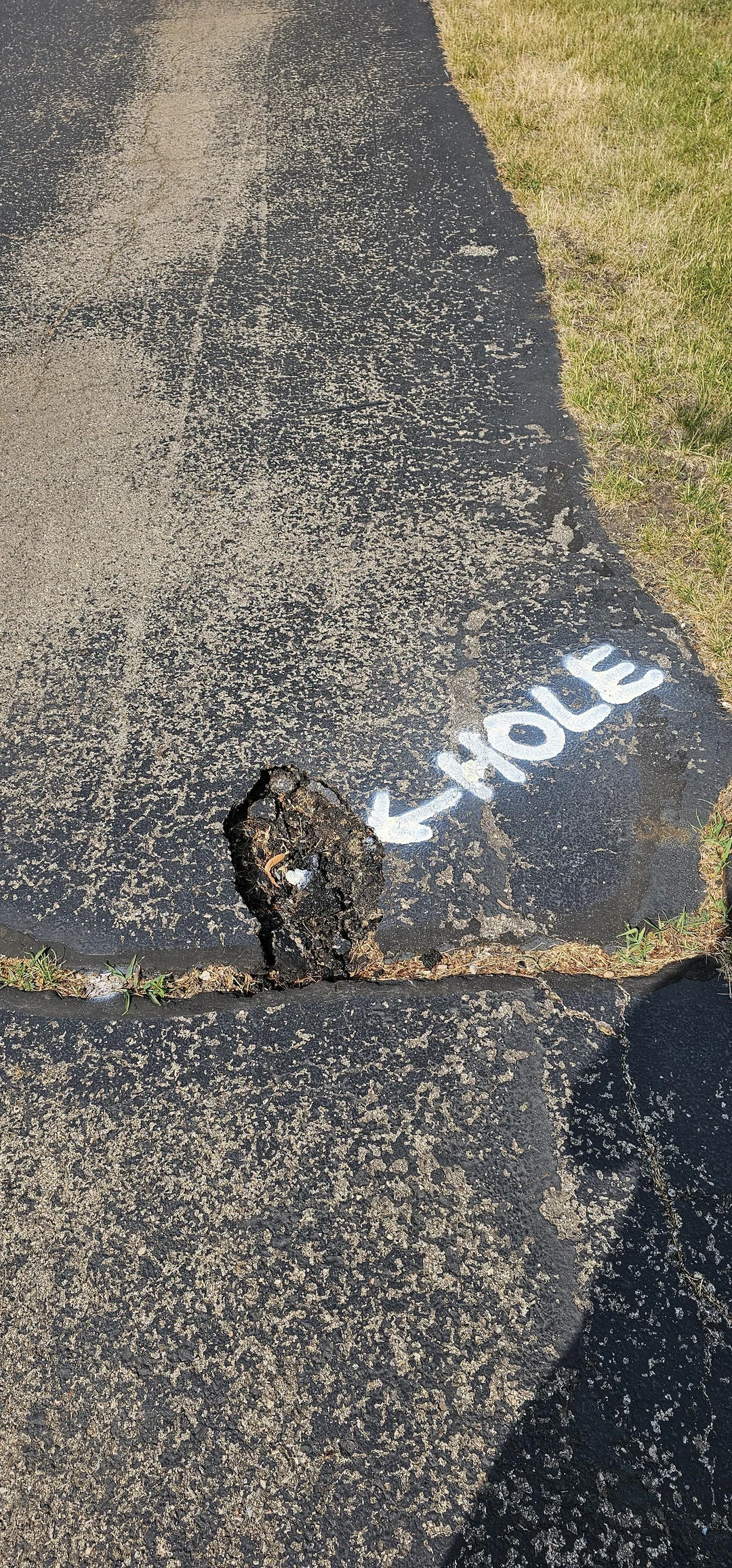 Well then. It's a little shallow, but... | Scrolller