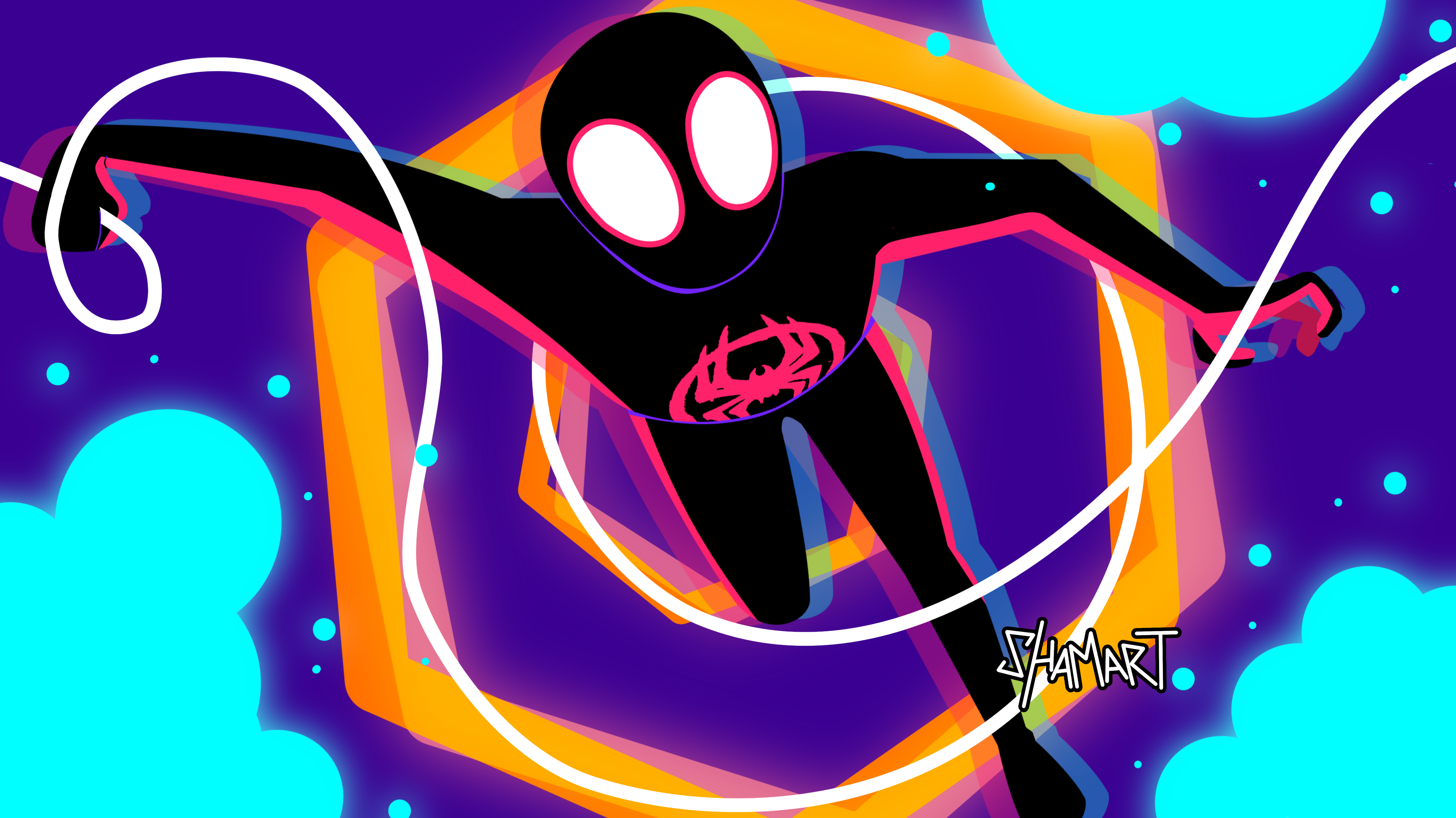 Going Across the Spider-Verse! (by me) | Scrolller