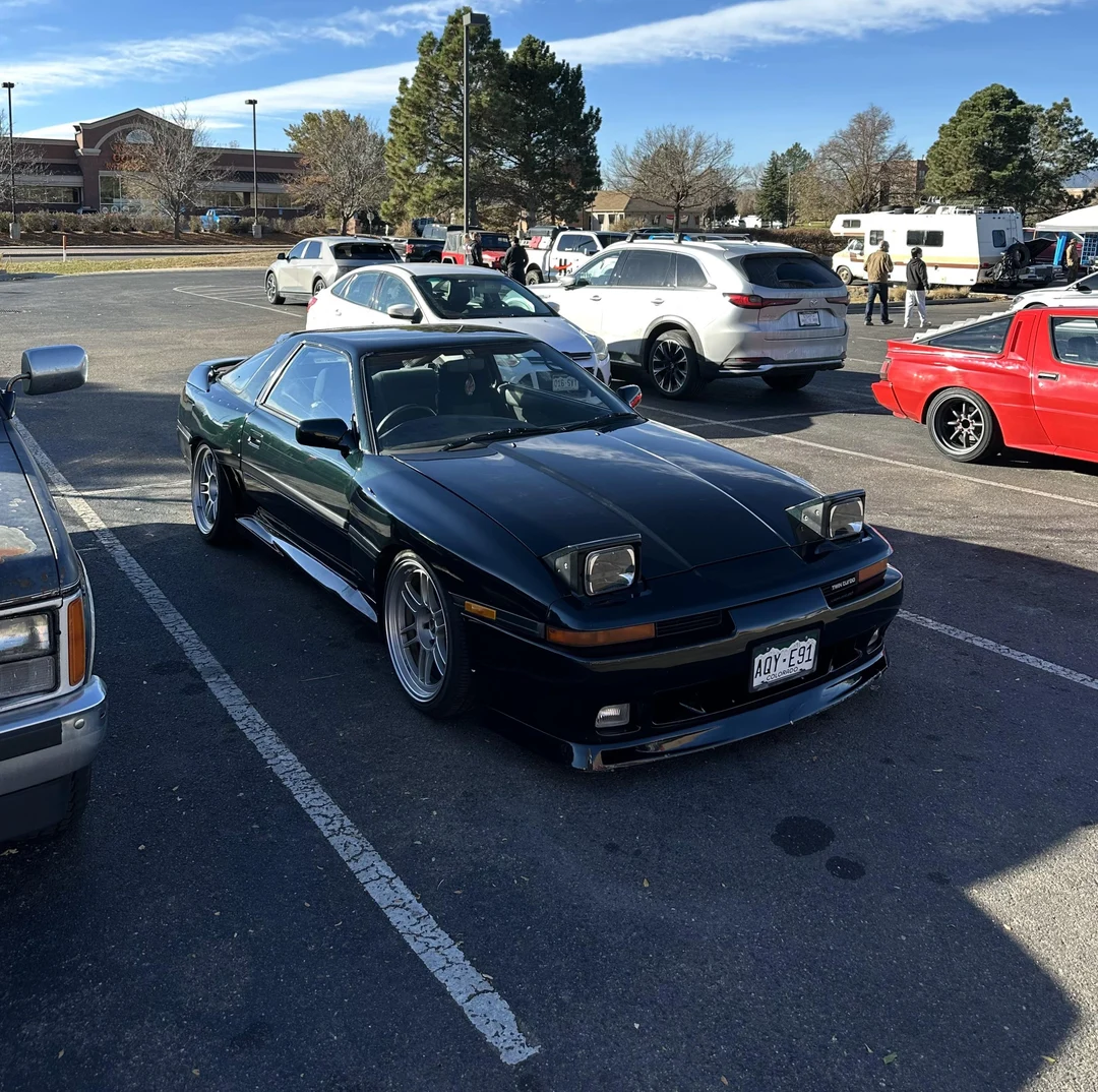 Toyota MK3 Supra [2930x2915] | Scrolller