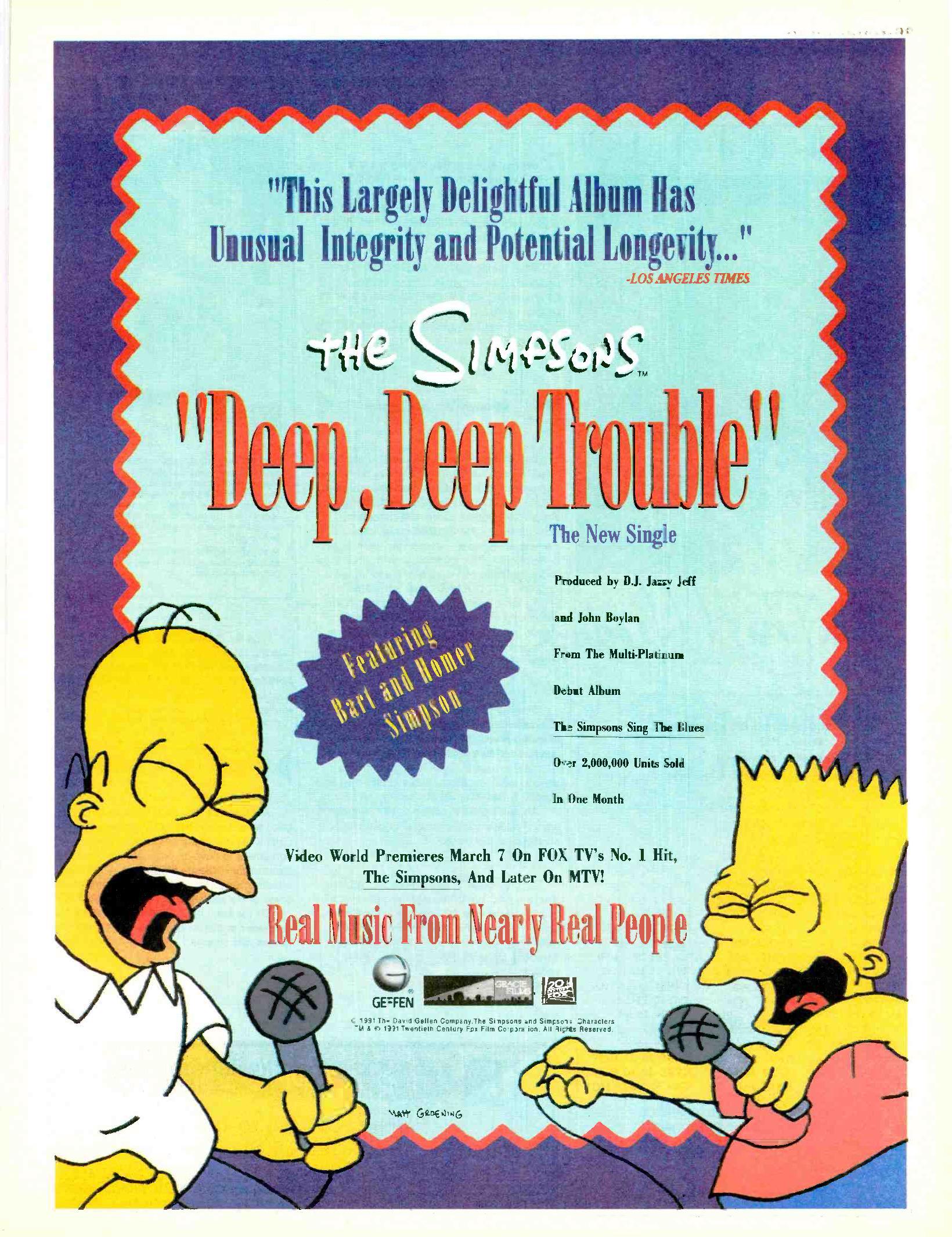 1991 magazine ad | Scrolller