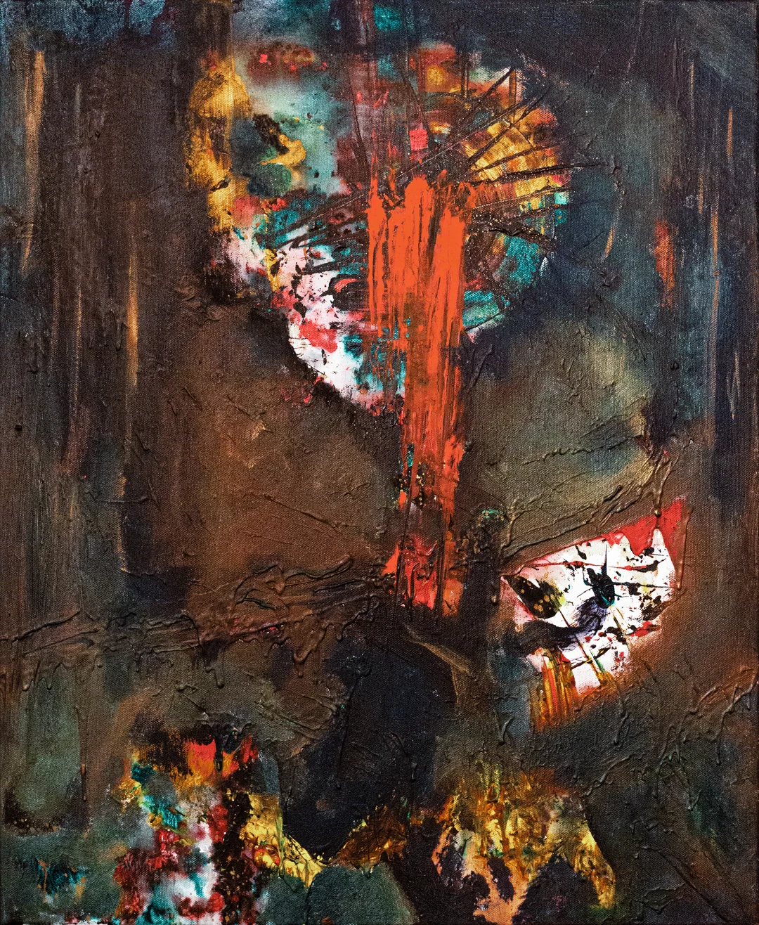 inflated, 2021 | Scrolller