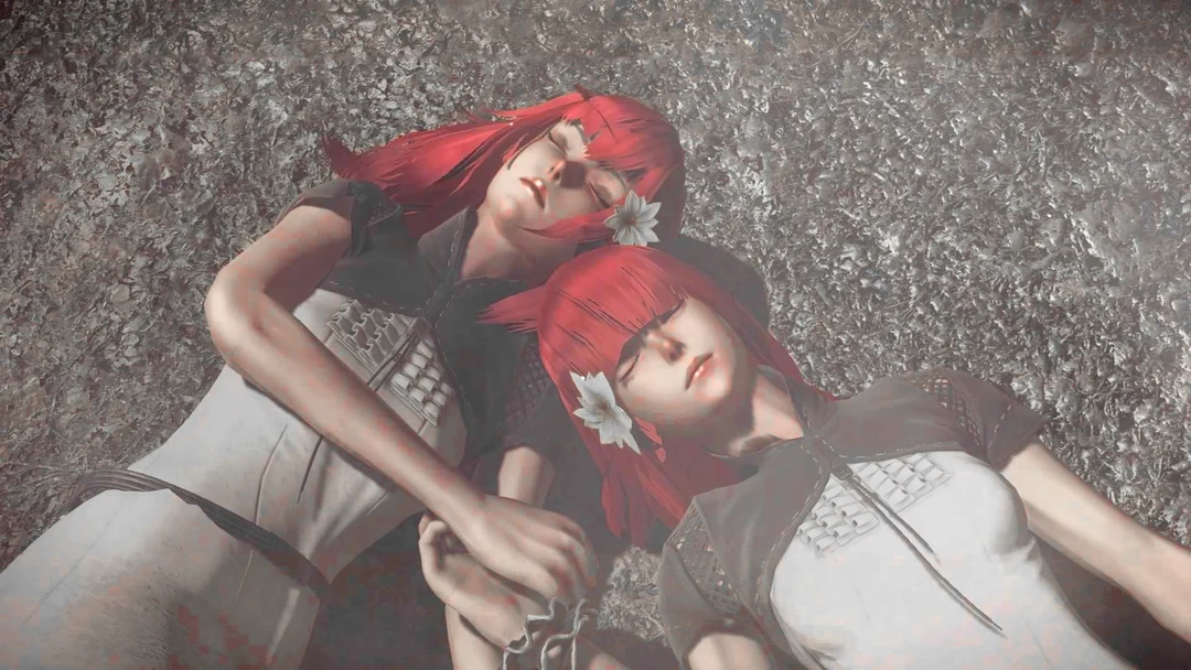 Just finished Automata a second time after playing replicant. This hurts so much more now ...