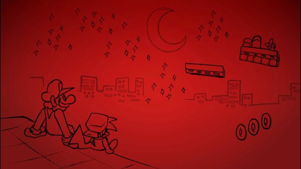 Fuck it, which Mario Madness ending do you prefer? | Scrolller