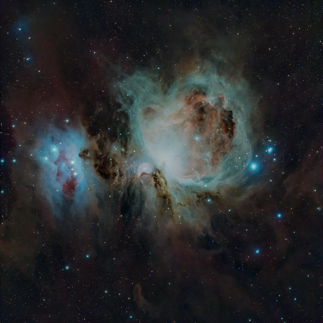 Orion Nebula 1-26-24 | Scrolller