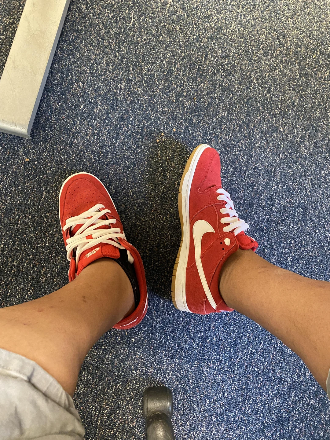 2016 Ishod Wair Dunk. Only SB dunk I know with zero padding and a narrower outsole. | Scrolller