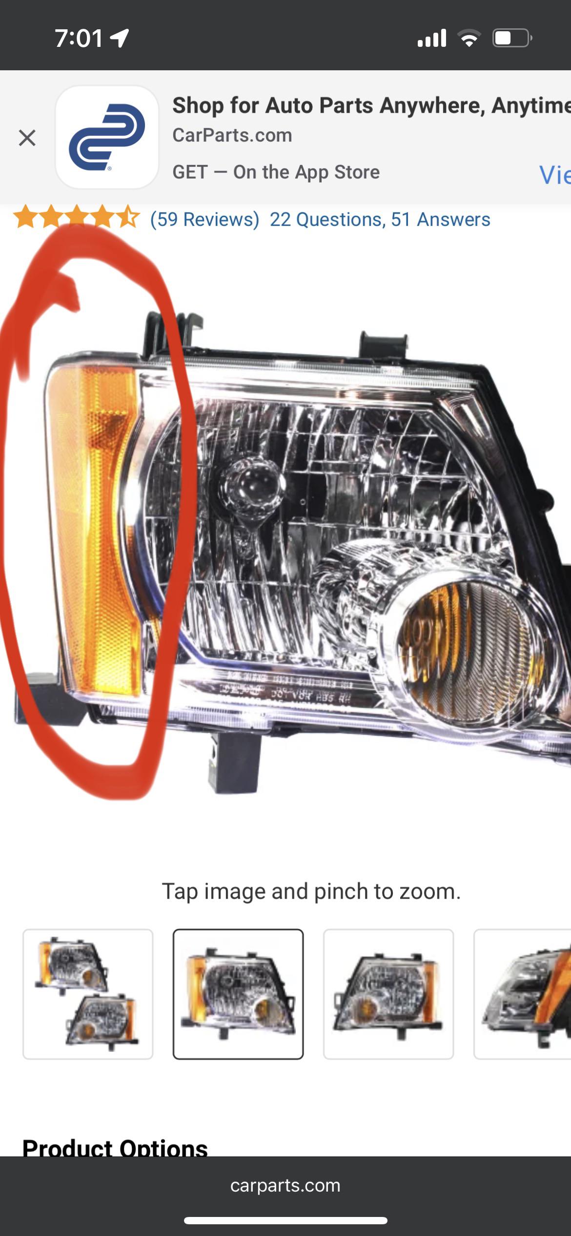 Side blinker and flash relay | Scrolller