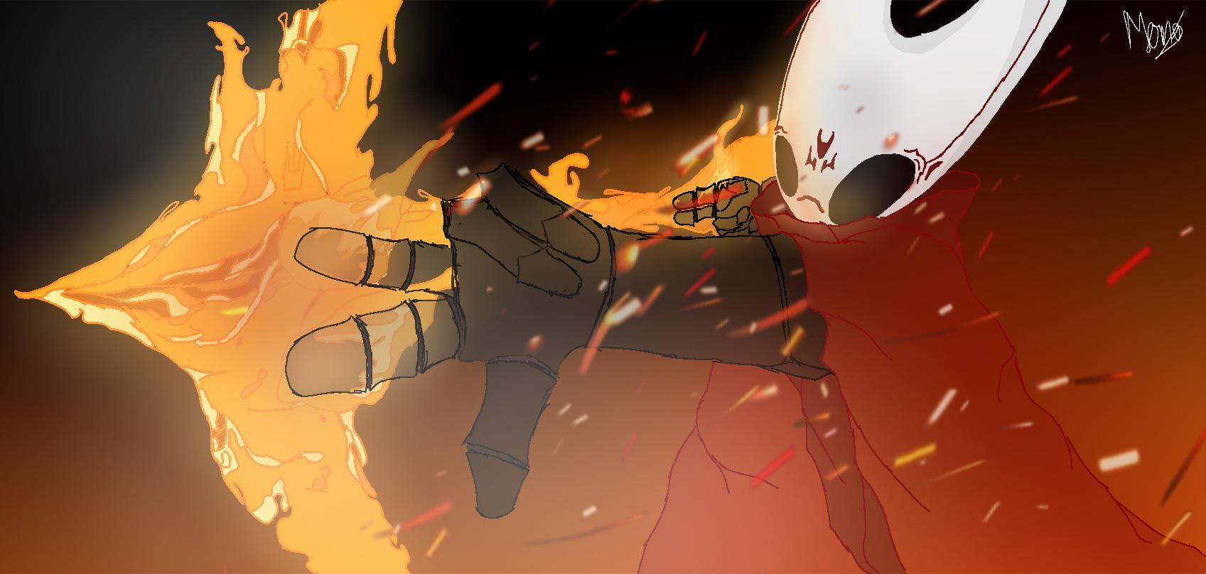 Ryomen Hornet {Hollow Knight X JJK} | Scrolller