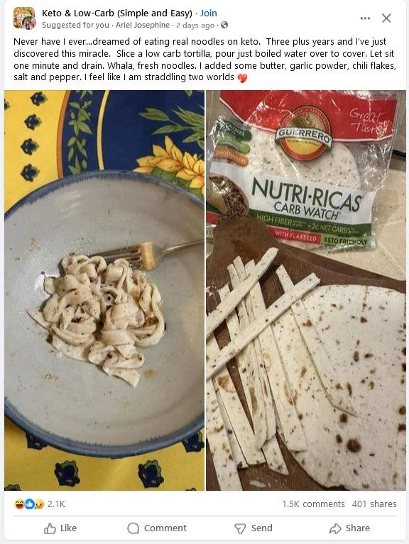 Mamma Mia Scrolller