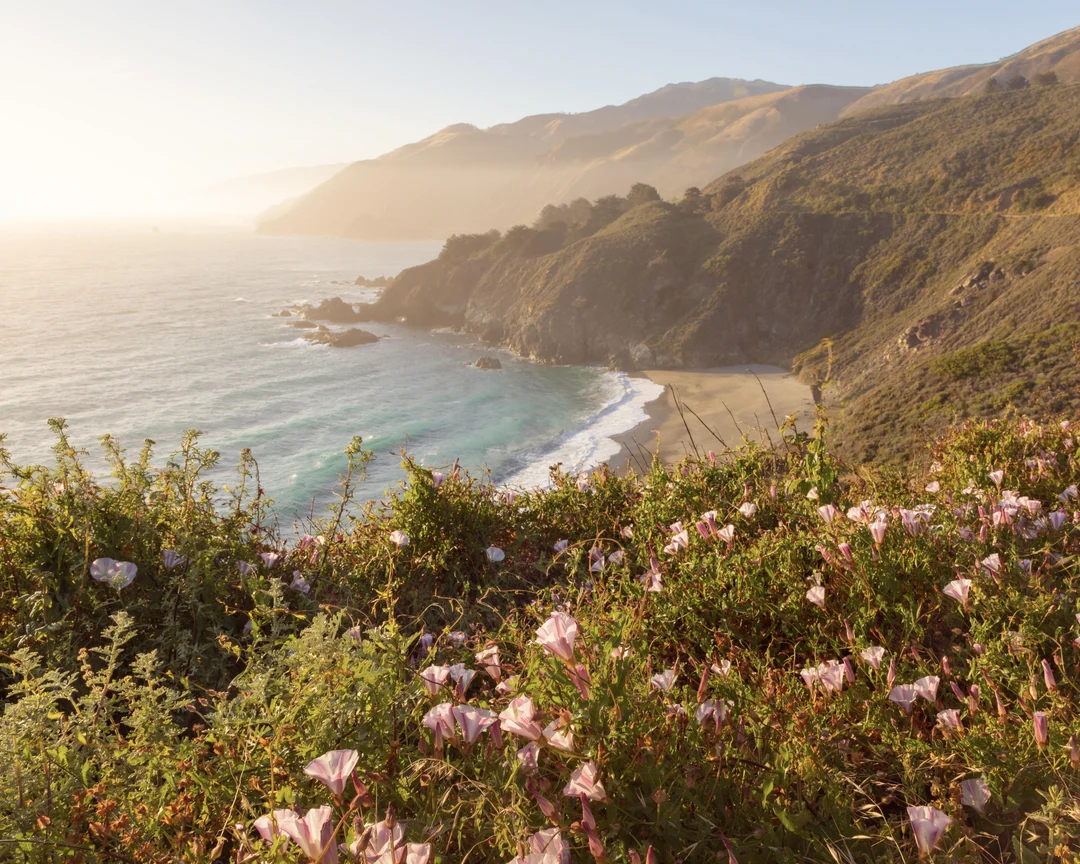 The Edge of Big Sur [OC] 5542x4434 | Scrolller