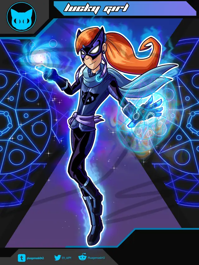 Project Nexus - Lucky Girl (2024) | Scrolller