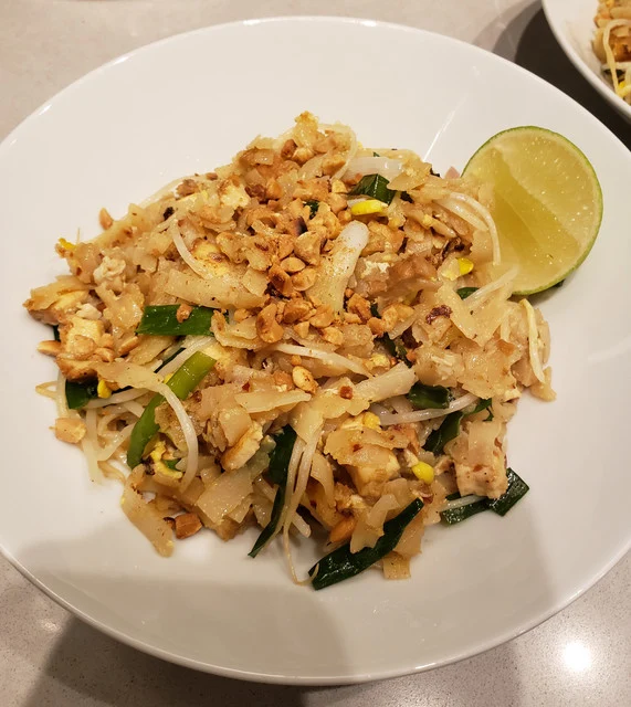 [Homemade] PAD THAI | Scrolller