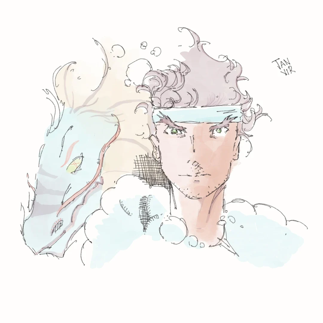 [OC] Doodle | Scrolller