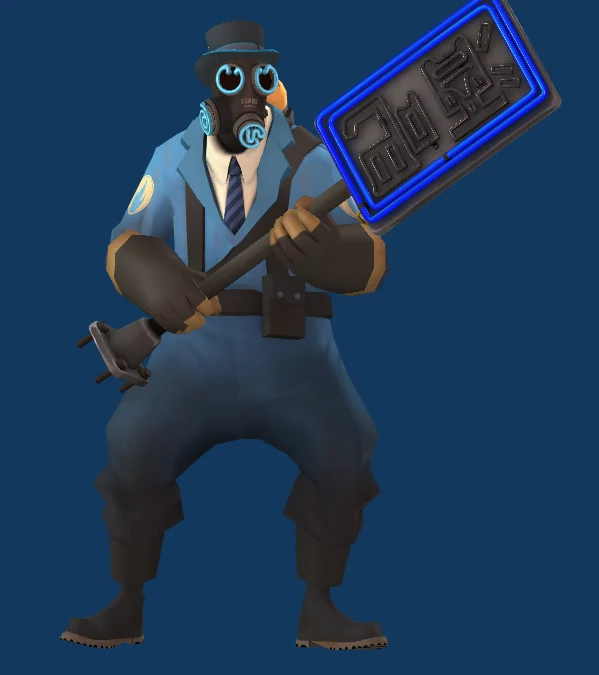 I created this Pyro loadout in loadout.tf. Thoughts? | Scrolller