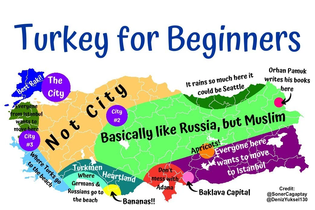 Fun Map for Beginners | Scrolller