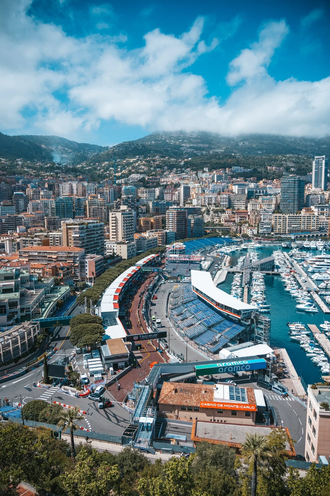 Monaco | Scrolller