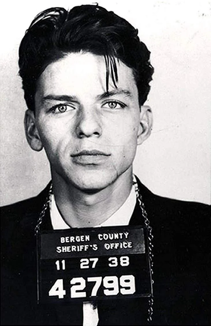 Frank Sinatra, 1938 | Scrolller