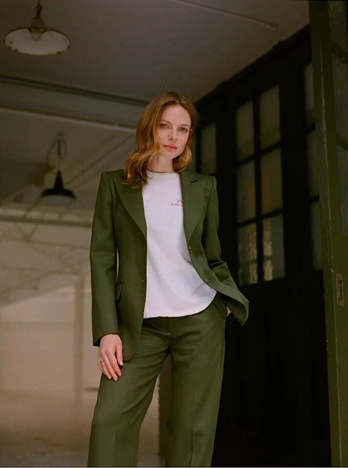 Rebecca Ferguson | Scrolller