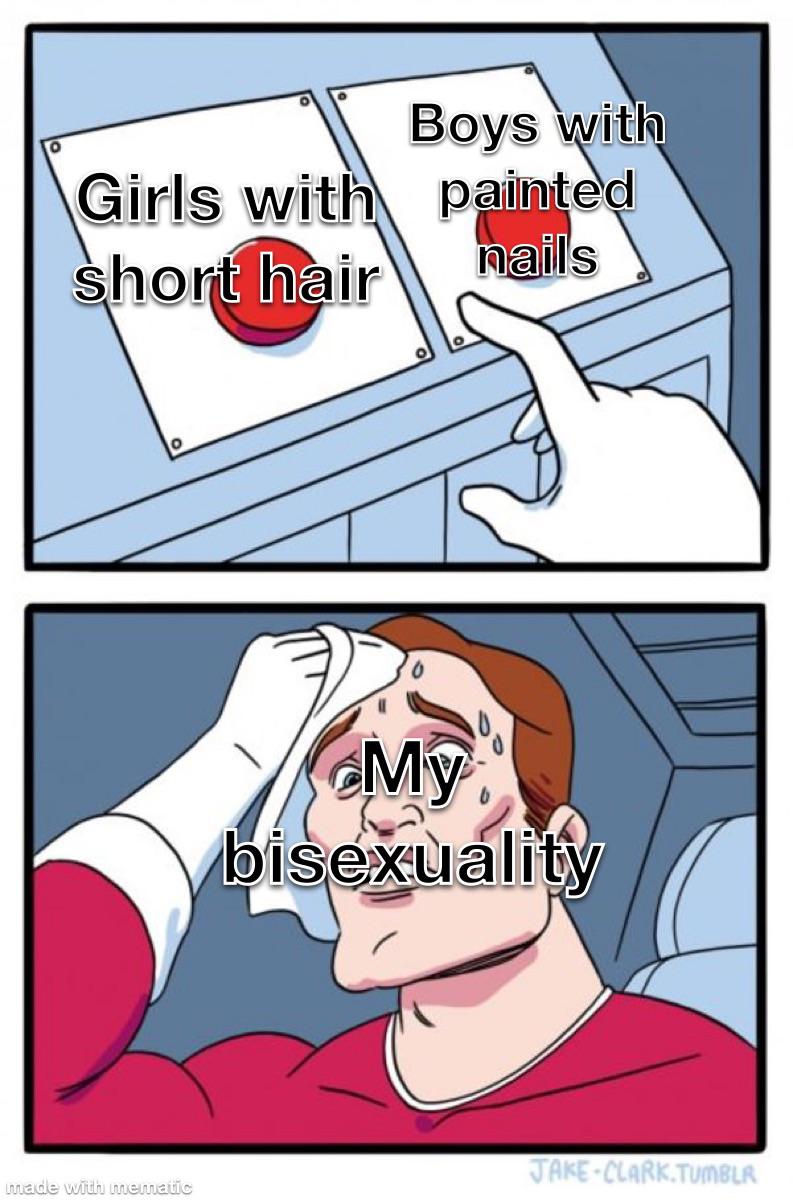 Anyone relate or just me being weird? | Scrolller