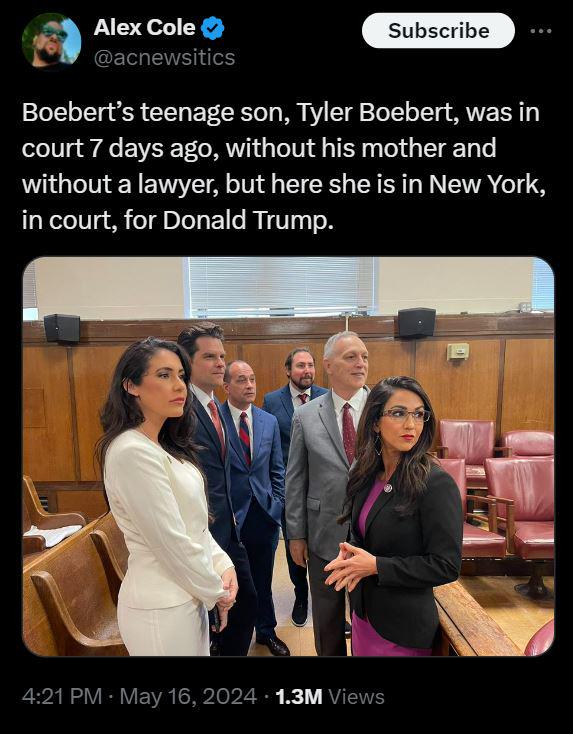 Party of family values | Scrolller