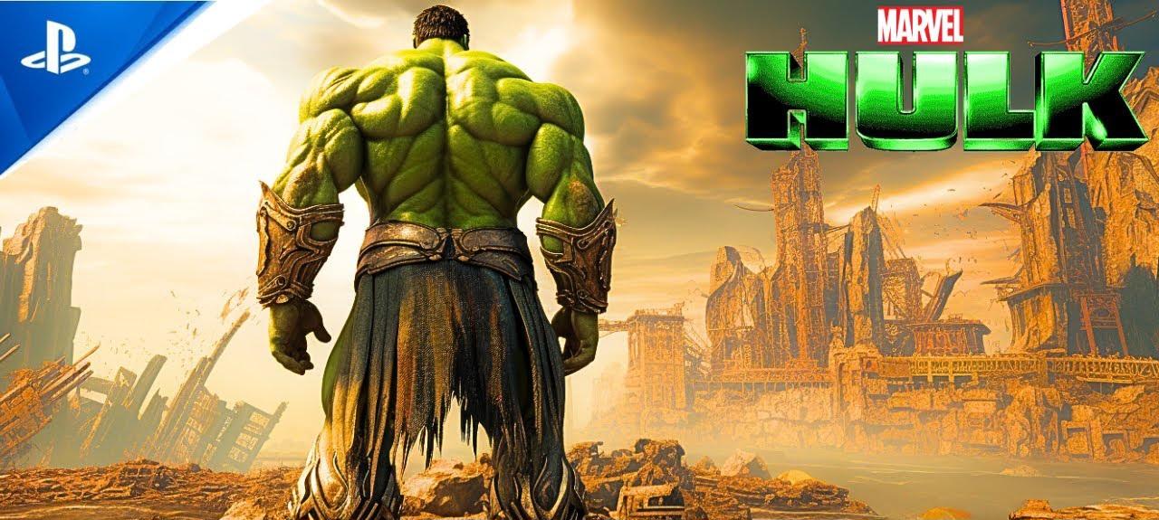 What if Insomniac made a Hulk game? | Scrolller