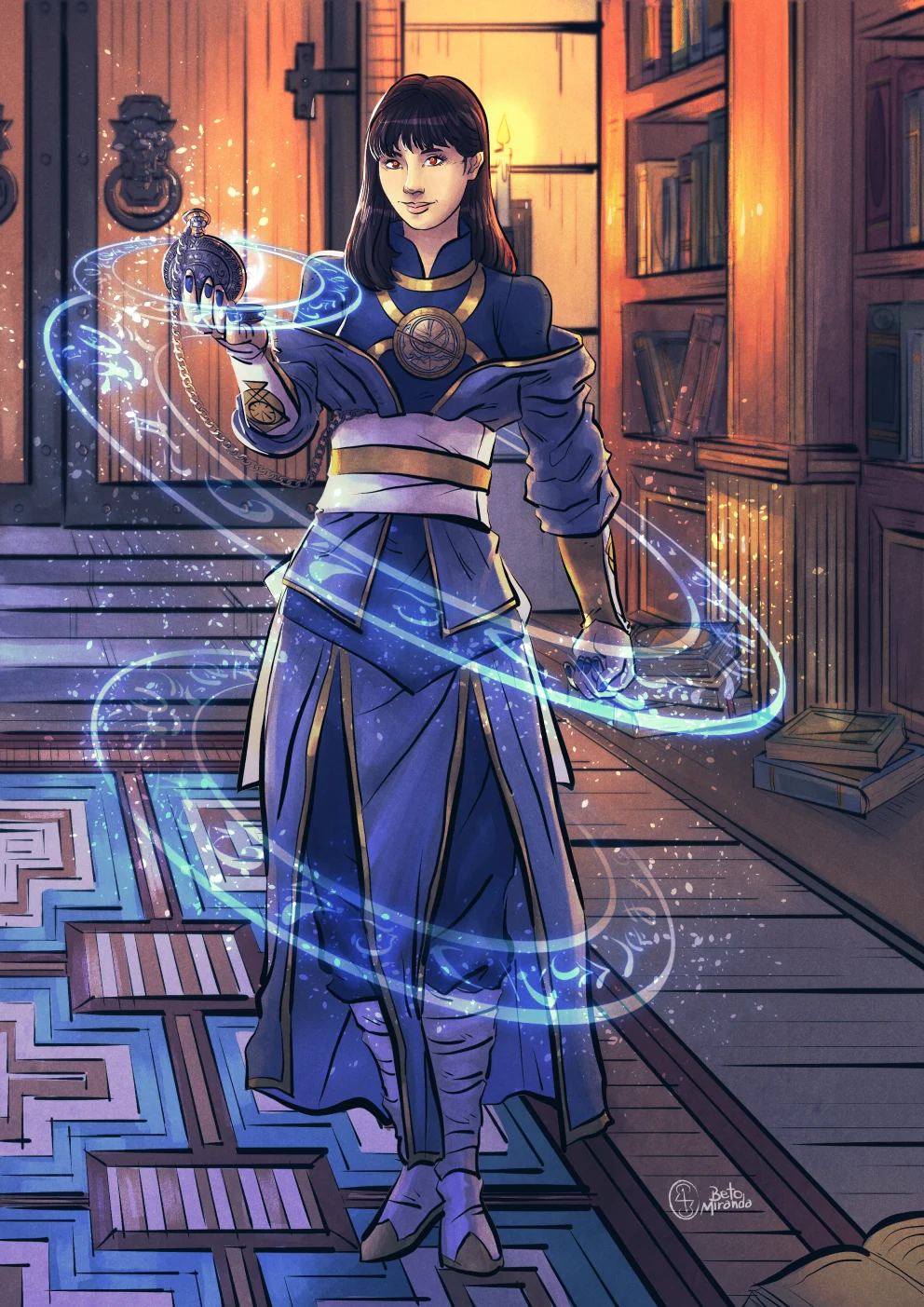 Time bender by Me | Scrolller