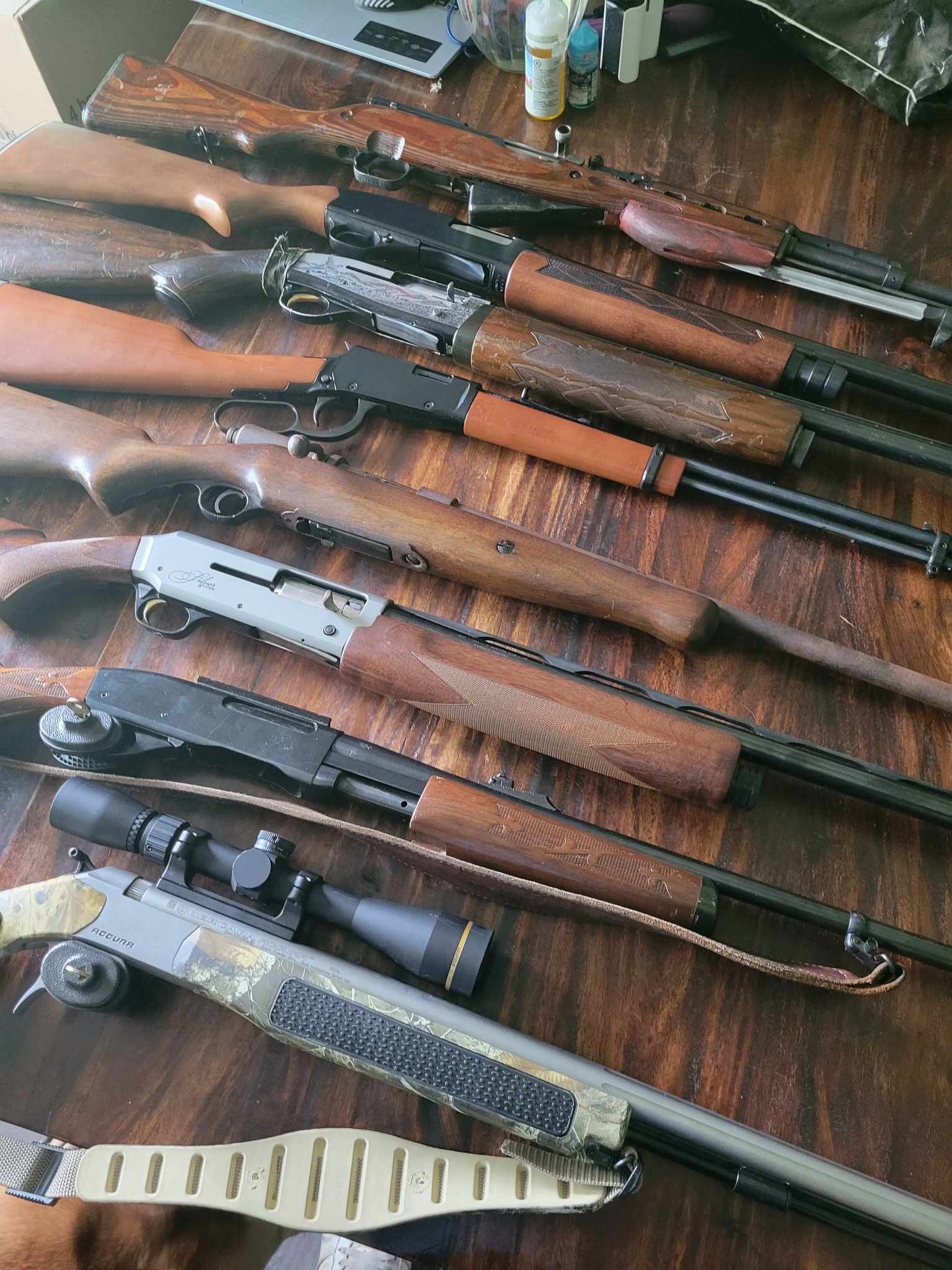 My Collection of firearms! | Scrolller