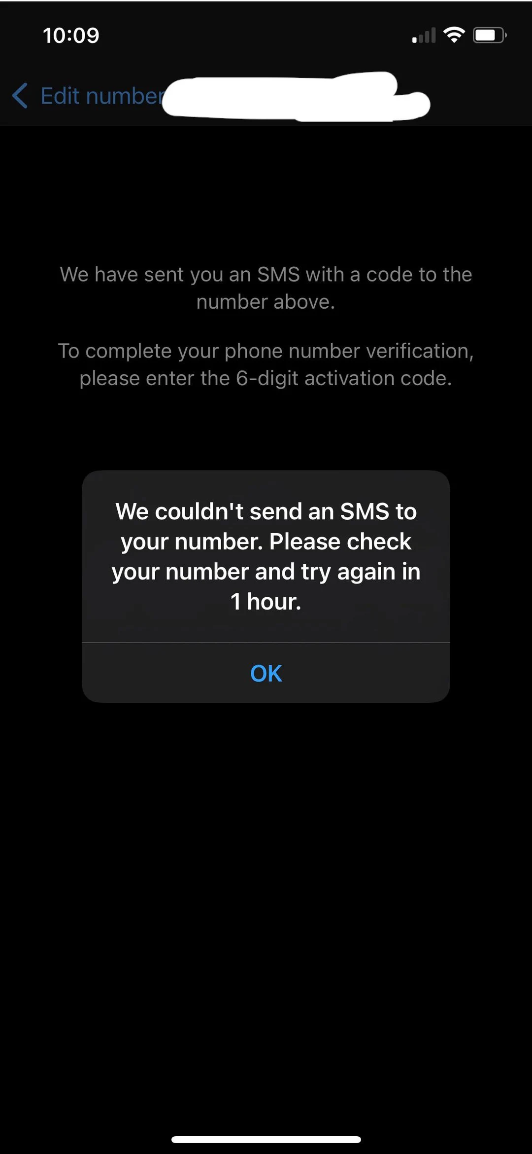 Someone help with verification issue | Scrolller
