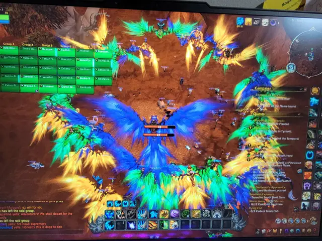 Ring of Fire Hawks | Scrolller