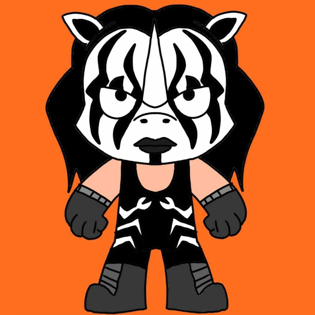 Sting rhino digital drawing | Scrolller