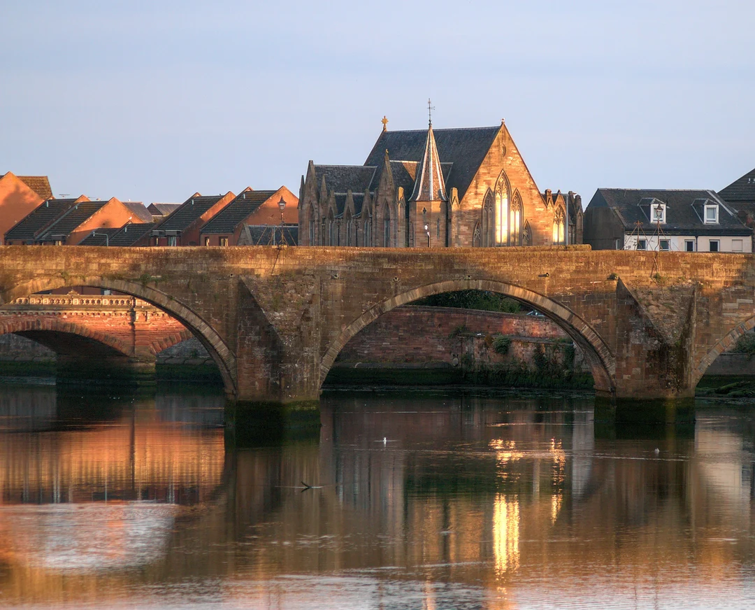 Ayr on Dawn | Scrolller