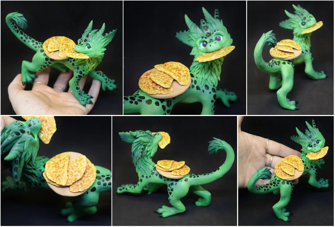Pie Thief Scrolller