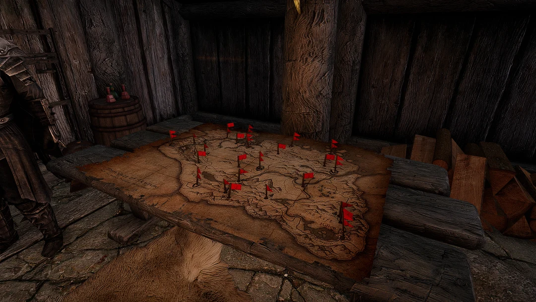 What a beautiful map | Scrolller