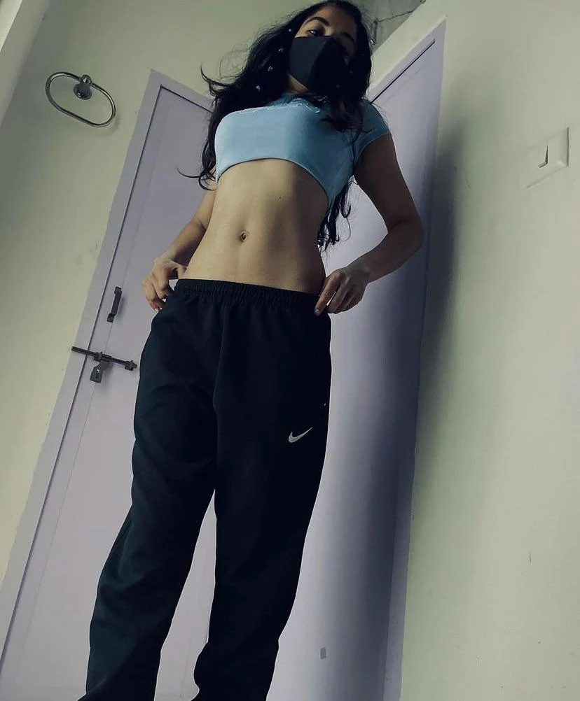 Post Workout Scrolller