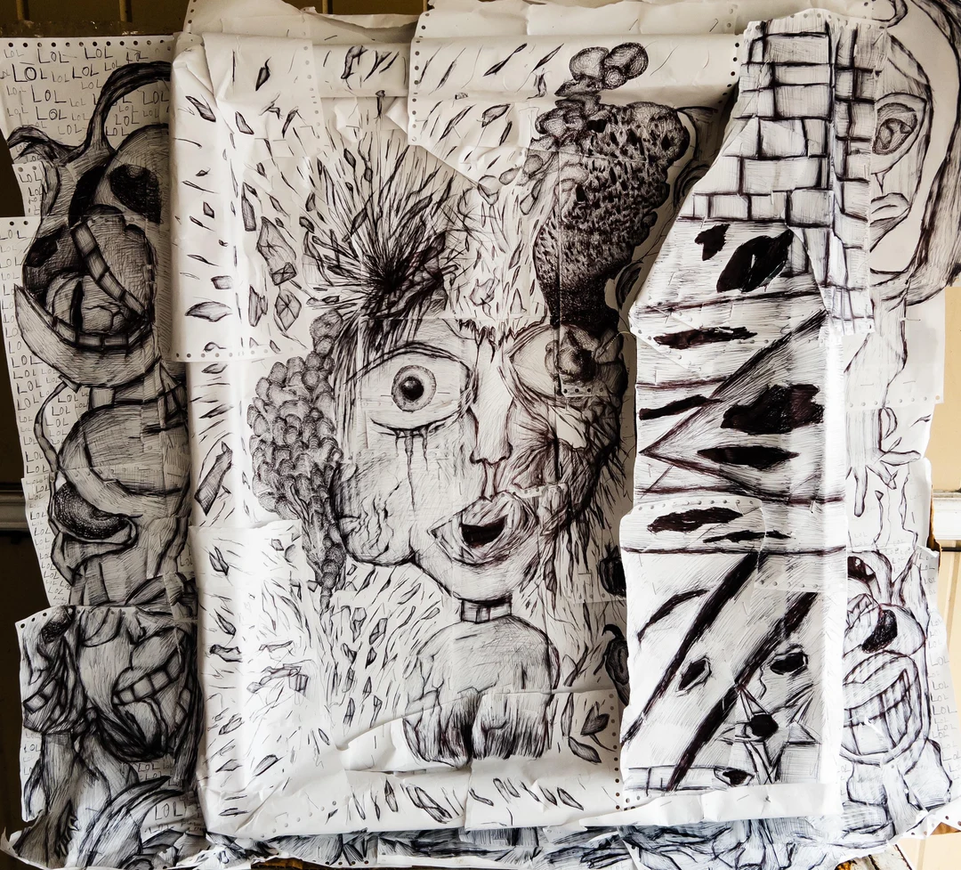 All well (2024) | Scrolller