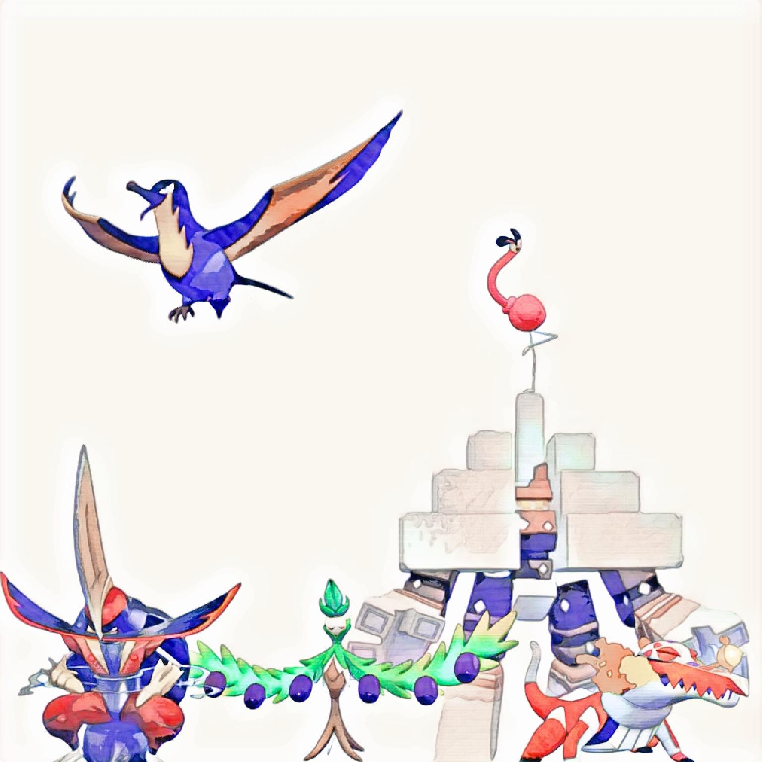 [OC] My Pladea League Champions! | Scrolller