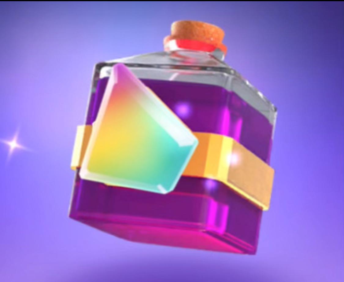 Evo potion | Scrolller