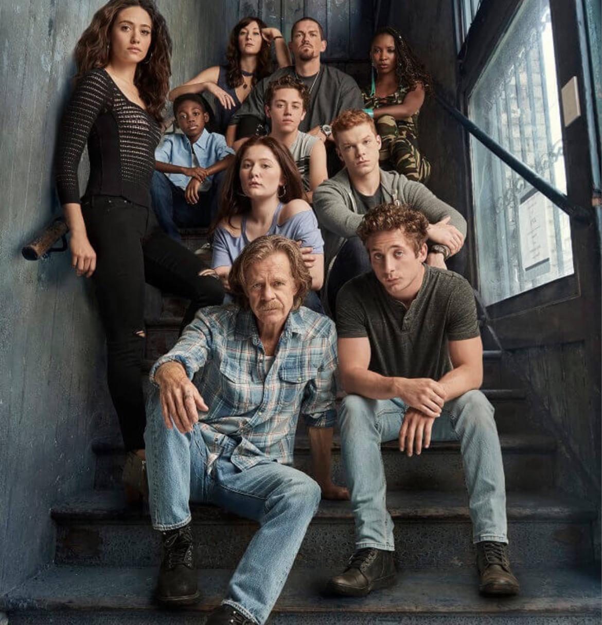 Do any of you think that any of the shameless characters would join ...