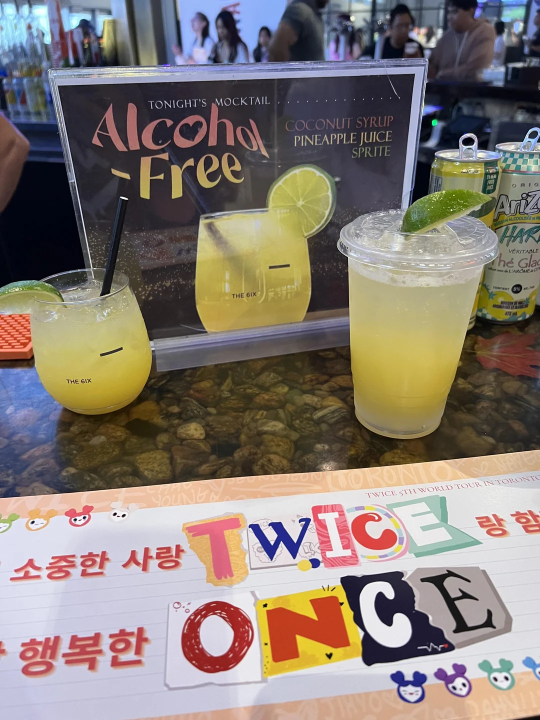 “Alcohol Free” drinks | Scrolller