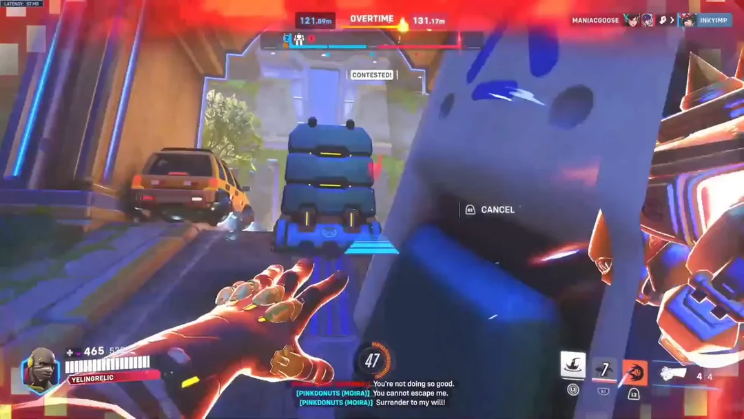 Calculating trajectory | Scrolller