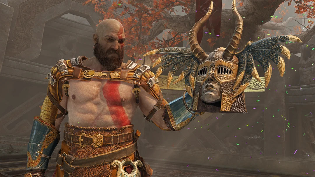 Kratos (1920 x 1080) | Scrolller