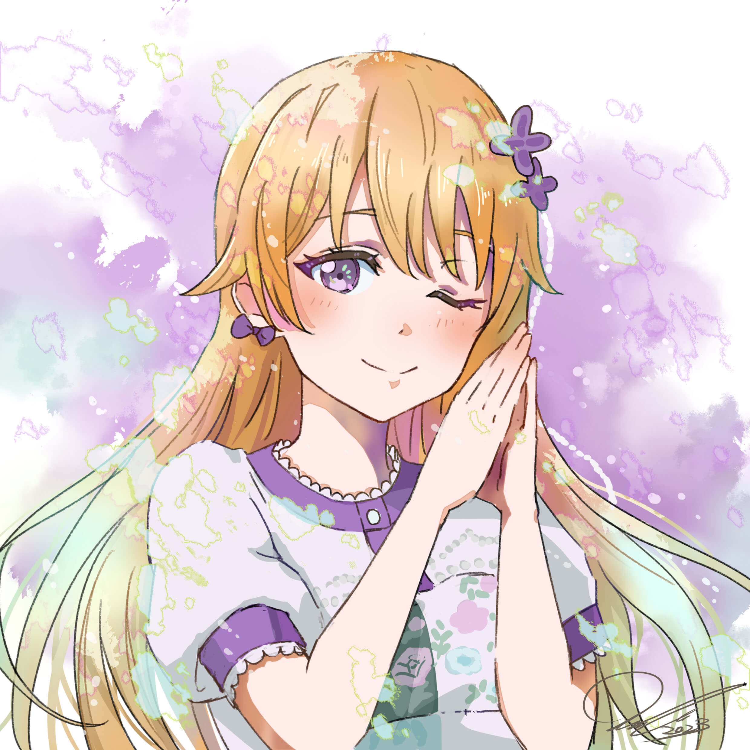 Kanata Konoe [Love Live!] | Scrolller